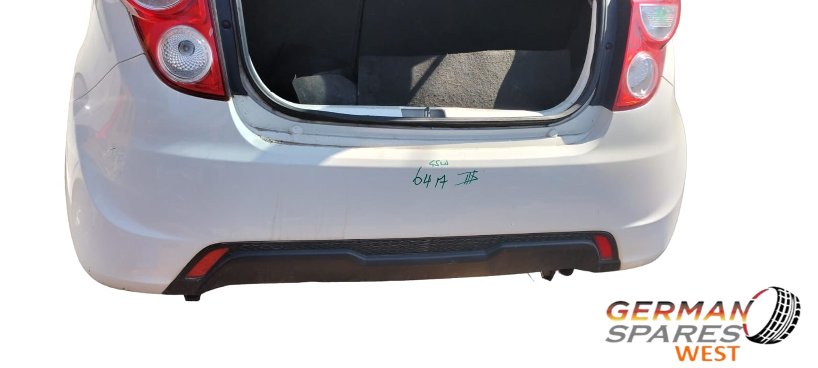 2016 CHEV SPARK 1.2 REAR BUMPER FOR SALE | Junk Mail