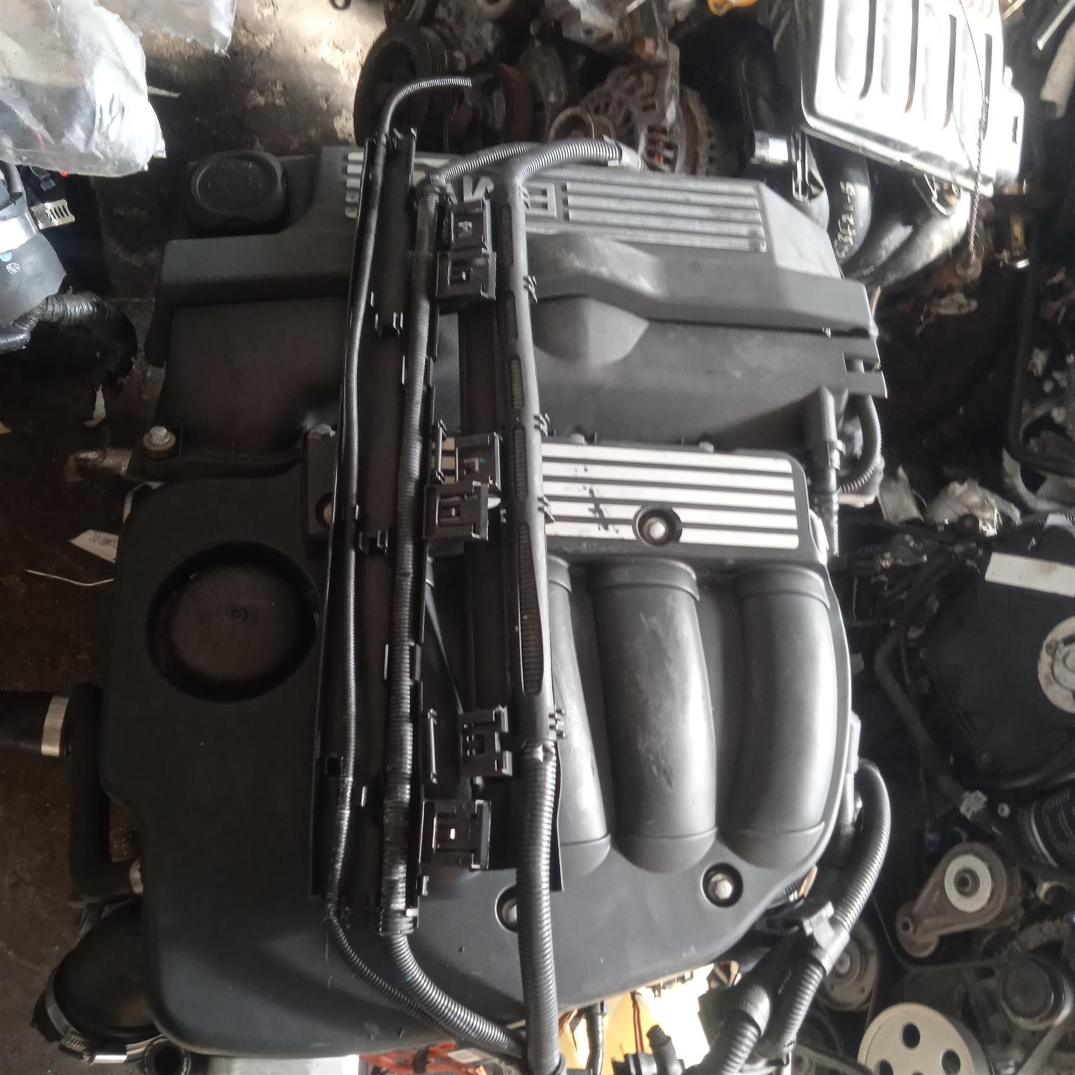 BMW E46 N46b20 Engine for sale at Rojan Engines and Gearboxes | Junk ...