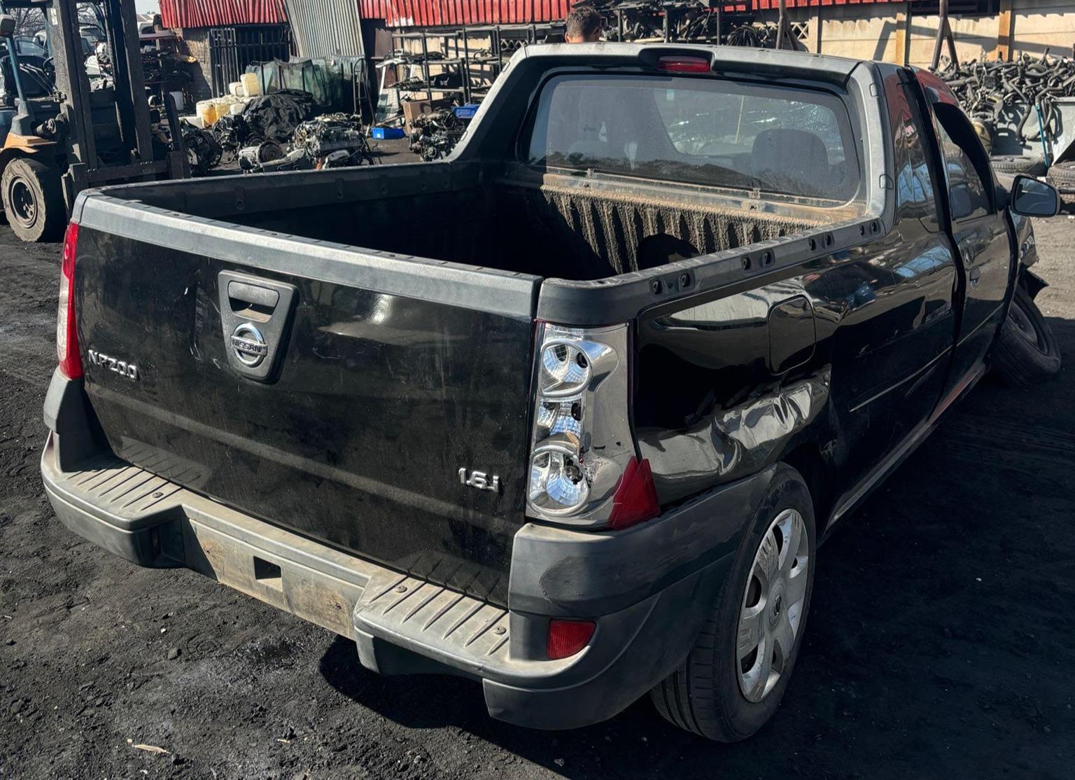 Nissan NP200 1.6LT 8V #K7MF 2012 Spares | Junk Mail Marketplace