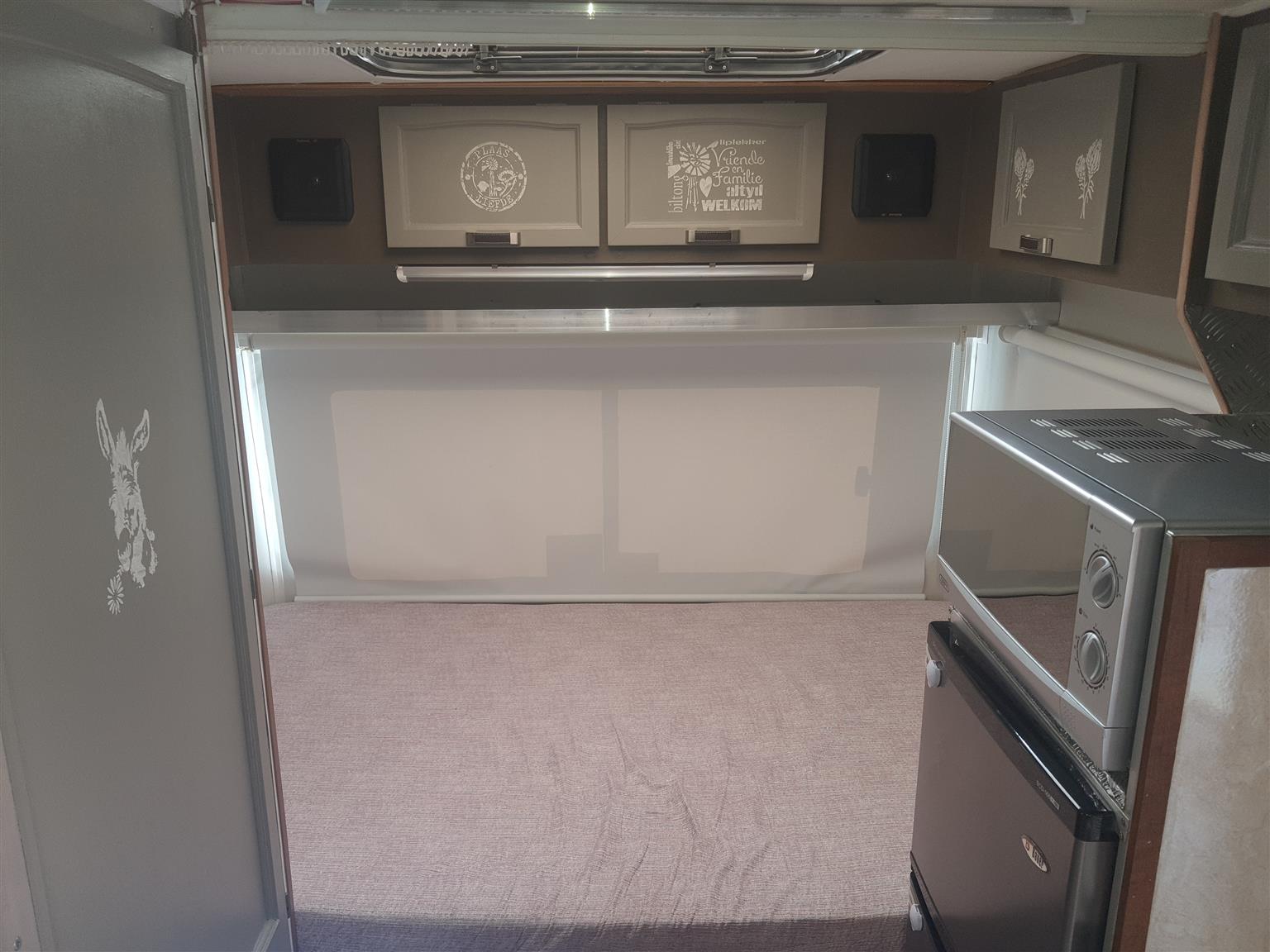 Mitsubishi L300 motorhome for sale | Junk Mail Marketplace