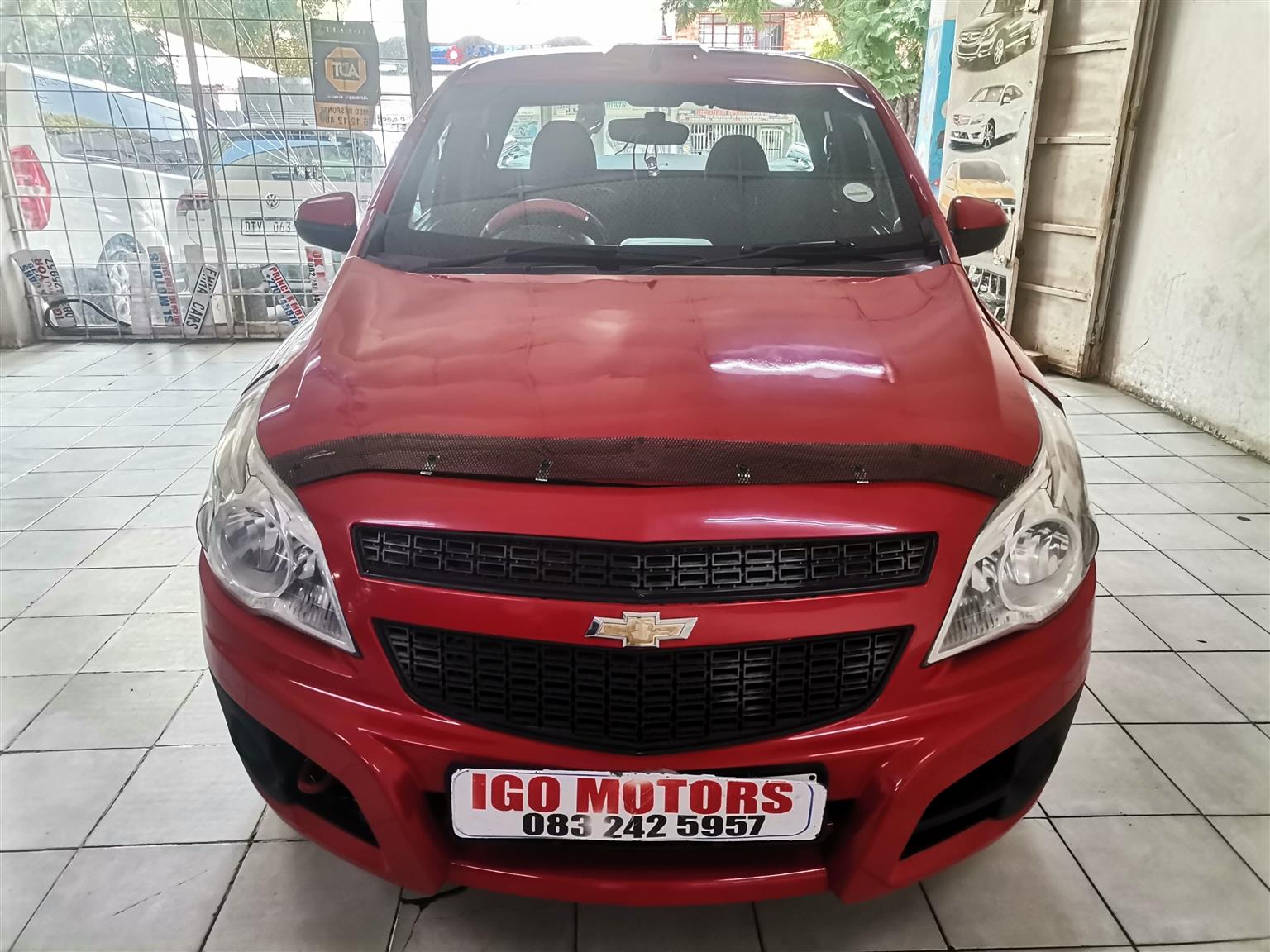 2016 Chevrolet utility 1.4 MANUAL Ute Force Mechanically perfect | Junk ...