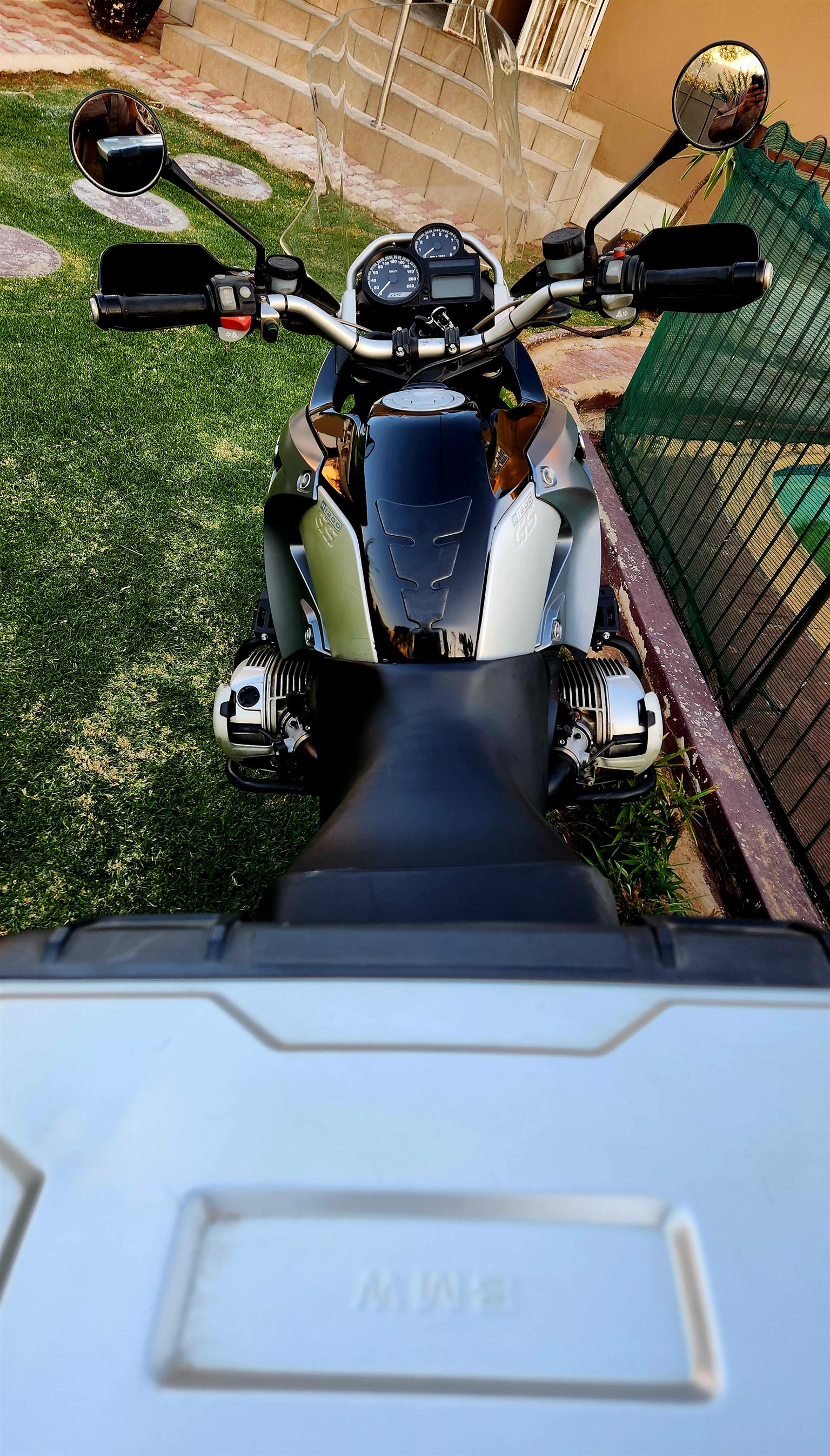 BMW GS 1200 CC (BEAUTIFUL CONDITION) | Junk Mail