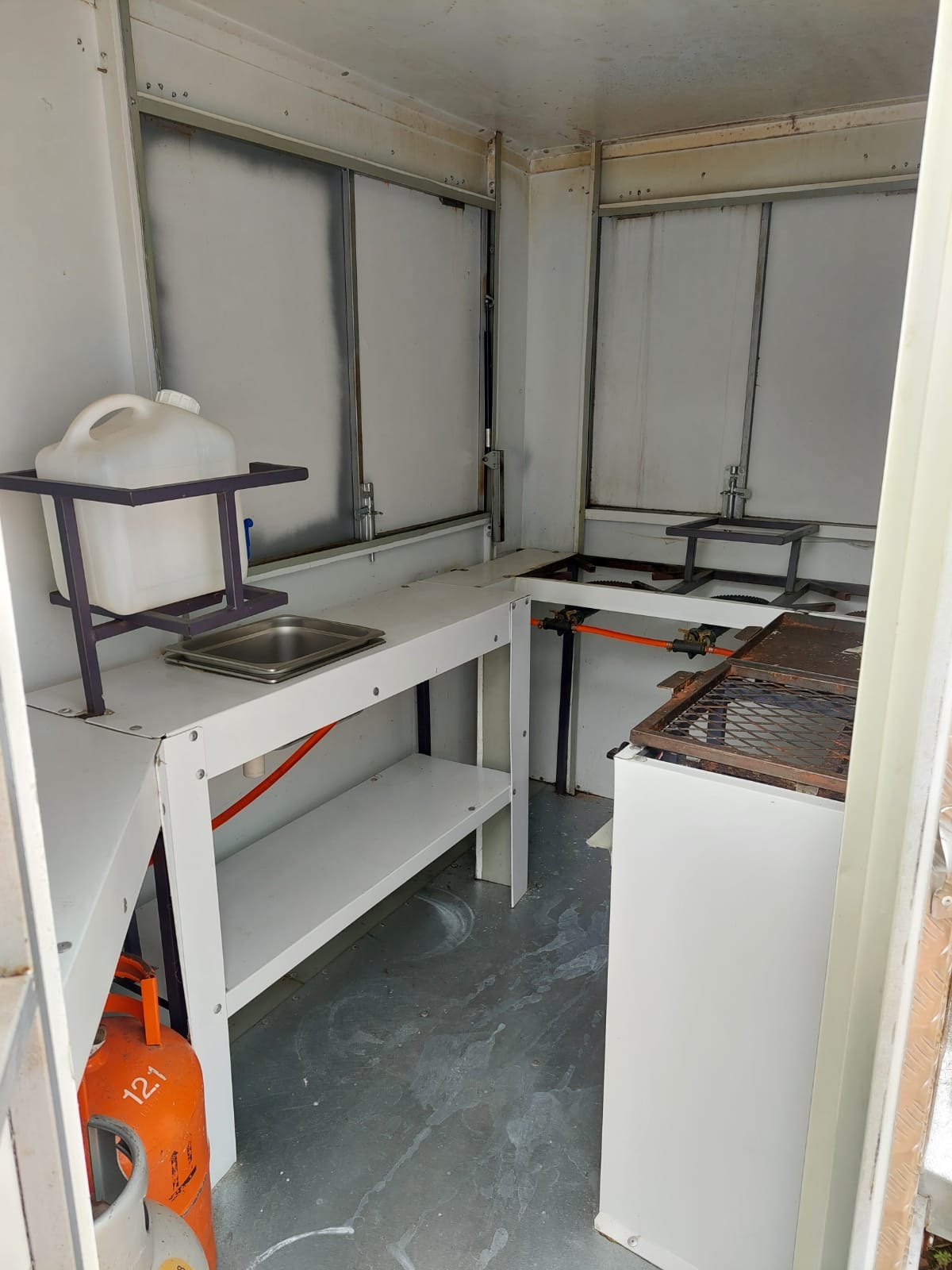 Second hand mobile kitchen | Junk Mail Marketplace