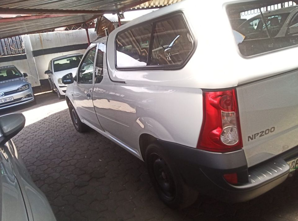2019 Nissan Np200 | Junk Mail Marketplace