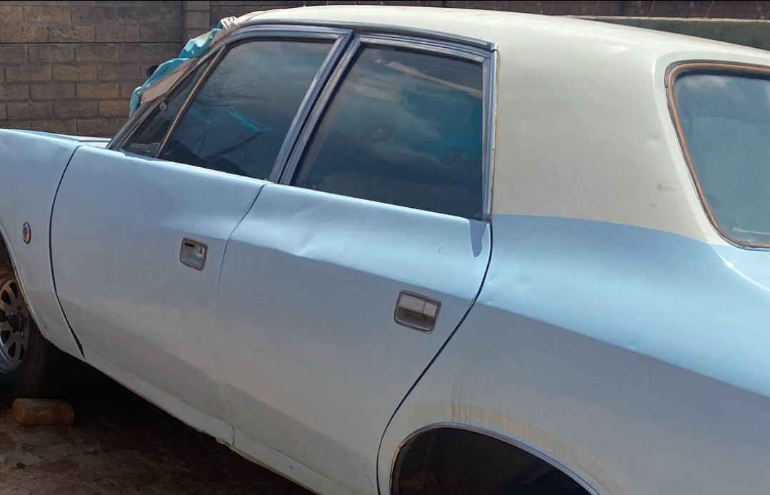 1972 Valiant Regal for stripping | Junk Mail Marketplace