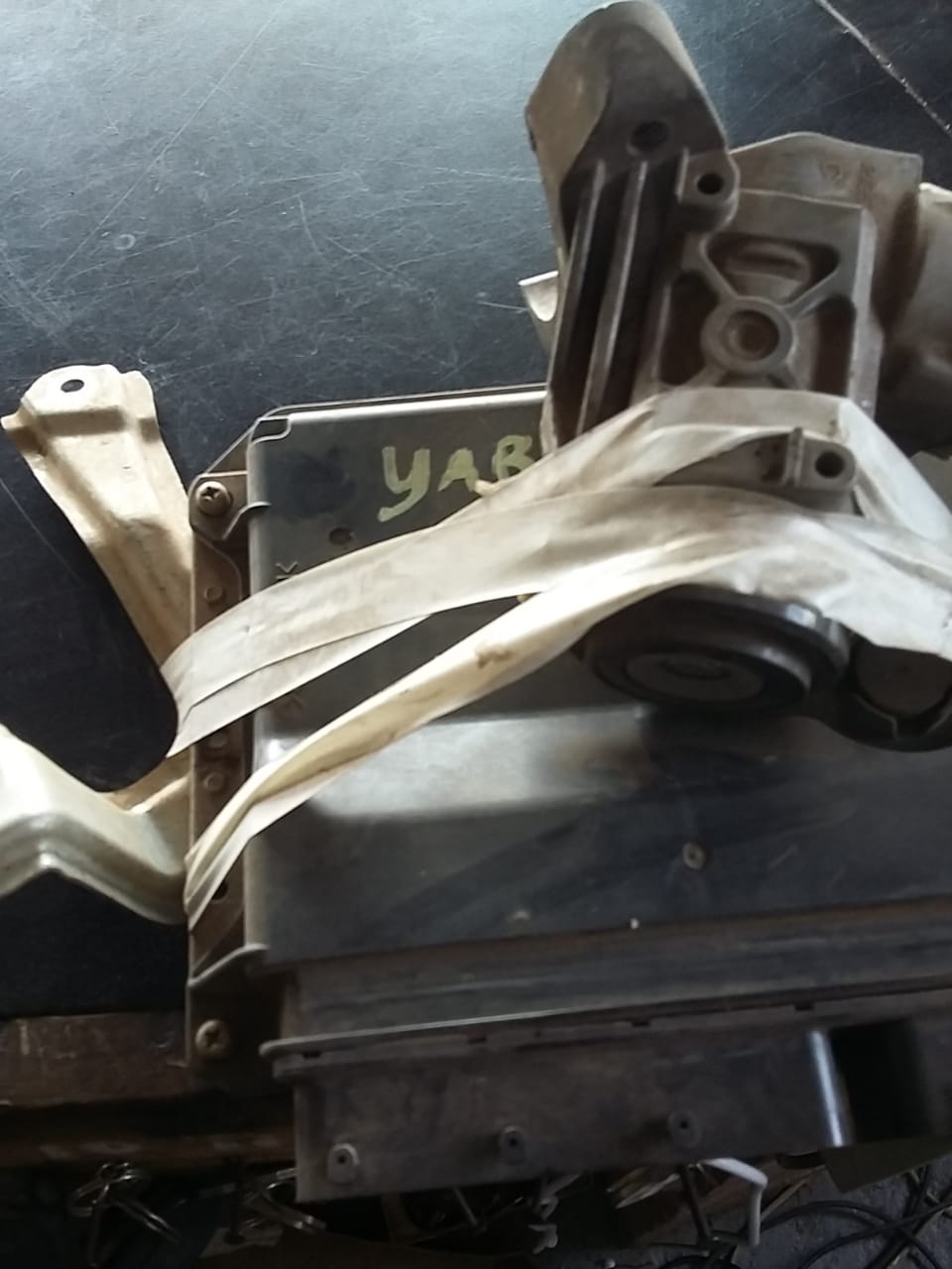 TOYOTA YARIS 2NZ COMPLETE LOCK-SET FOR SALE | Junk Mail Marketplace