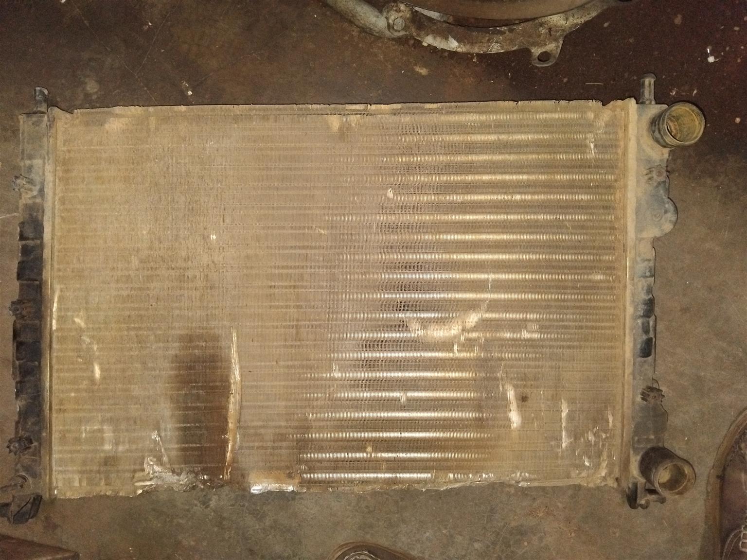 FIAT PALIO RADIATOR FOR SALE | Junk Mail