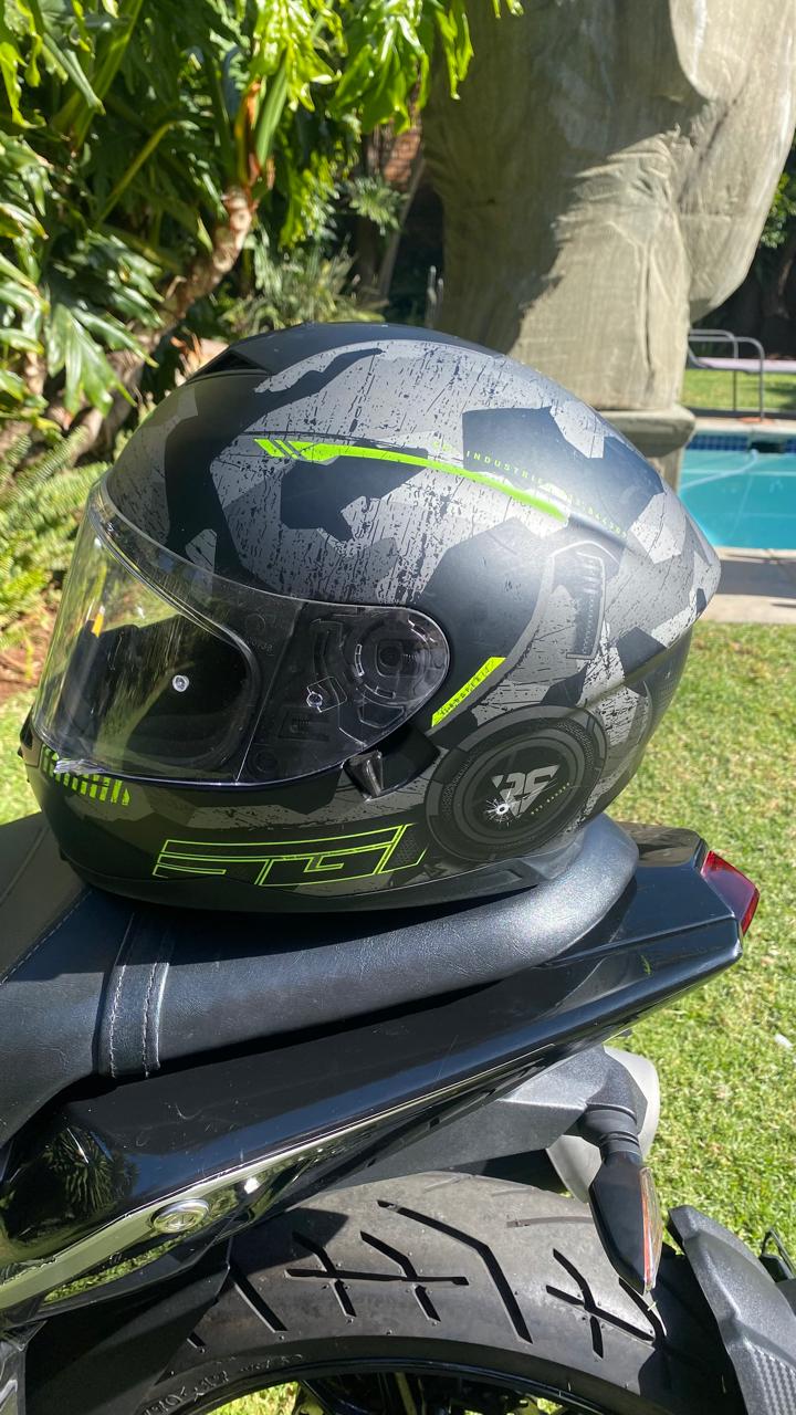 SYM 125 Roadbike (helmet incl) | Junk Mail Marketplace