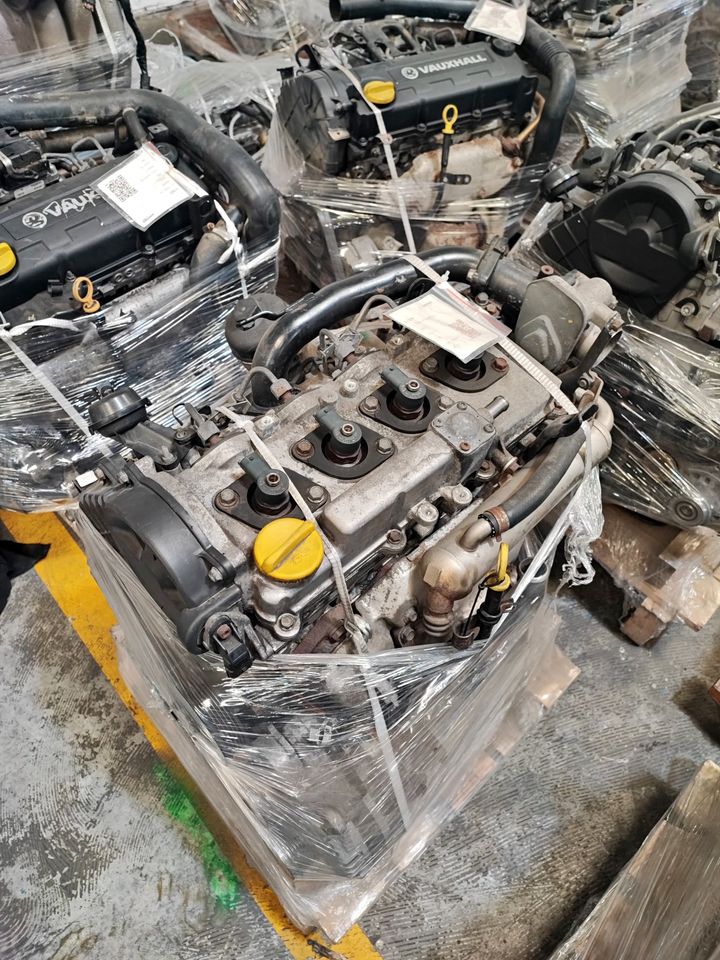 Opel Meriva 1 7 Cdti Engine For Sale Z17dth Junk Mail Marketplace