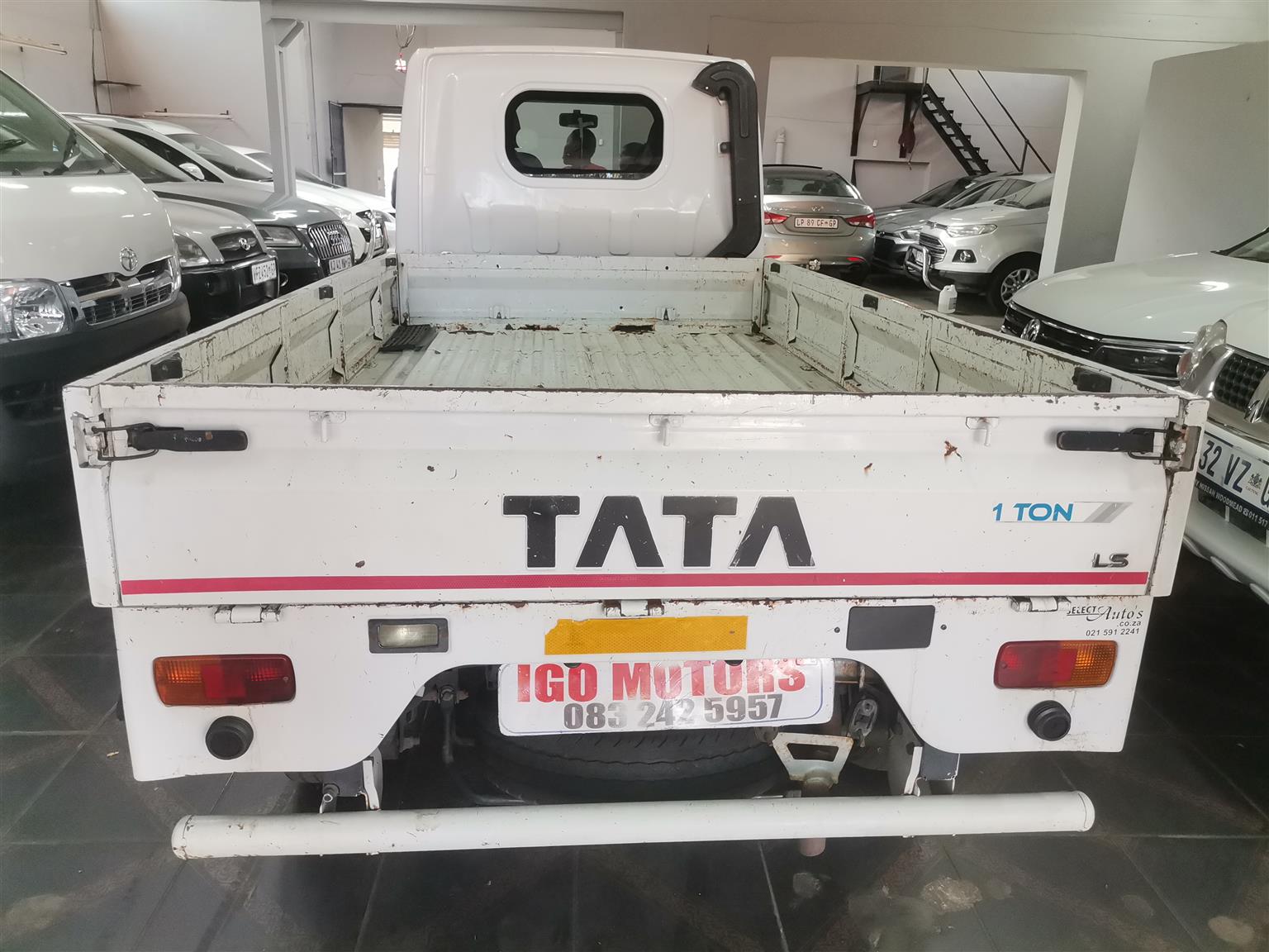 2015 Tata SuperAce 1.4 1ton bakkie Diesel, Manual 70000km Mechanically perfect | Junk Mail ...