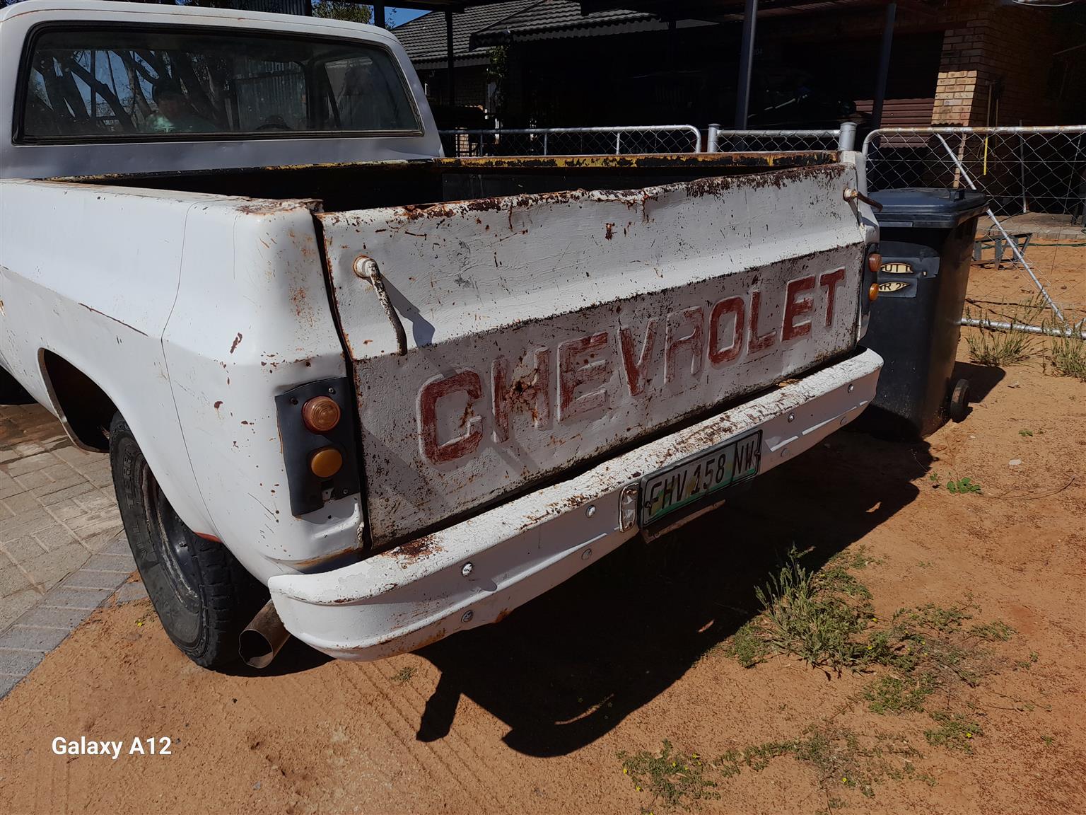 1977 Chevy C10 | Junk Mail Marketplace
