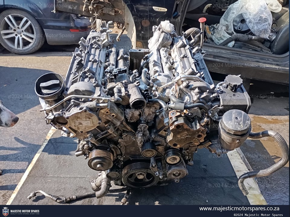 Mercedes Benz C320 cdi engine for sale | Junk Mail