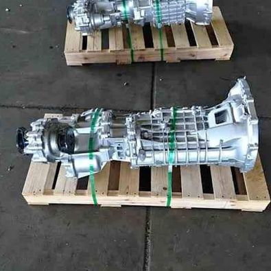 PLEASE SUPPLY GEARBOX CODE FOR QUOTE!! Ford Ranger boxes 4x4 new 60k ex ...