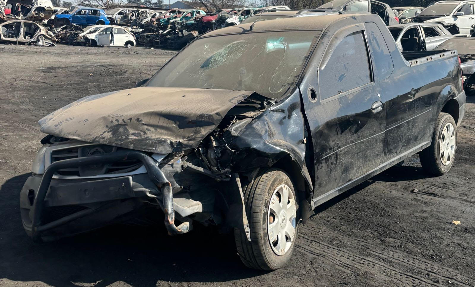 Nissan NP200 1.6LT 8V #K7MF 2012 Spares | Junk Mail Marketplace