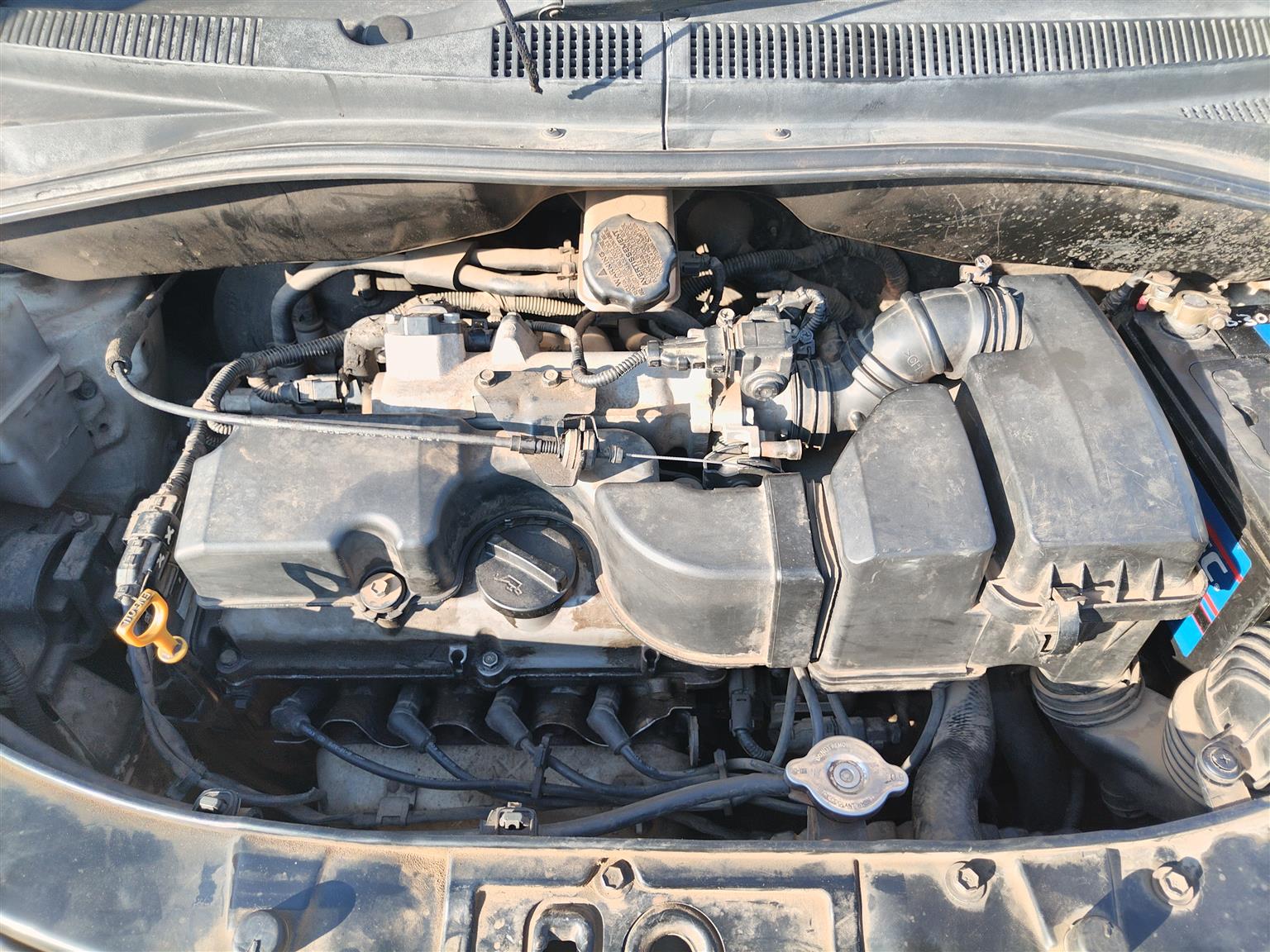 Bgk Kia picanto engine for salw | Junk Mail