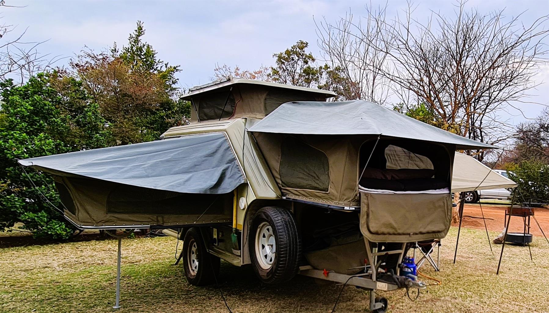 Imagine Comfortvan | Junk Mail Marketplace