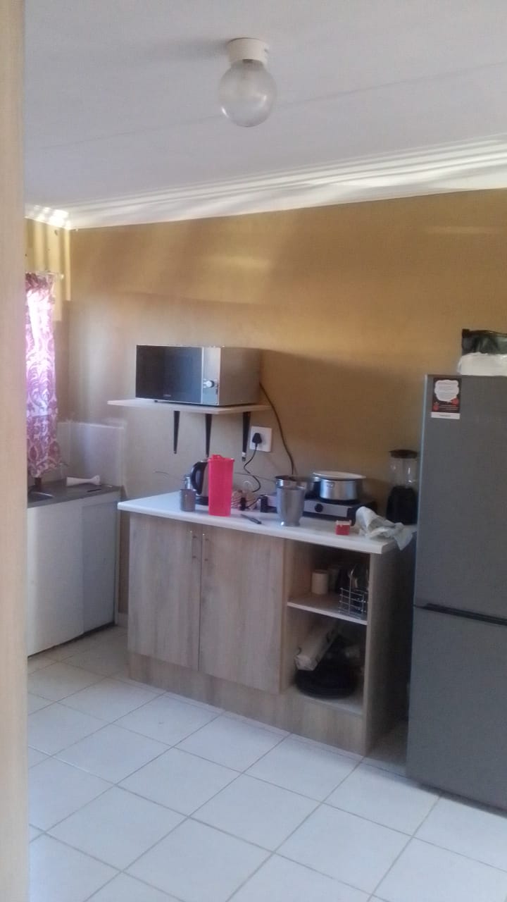 Outside room available at Nkwe estate, Rosslyn | Junk Mail Marketplace