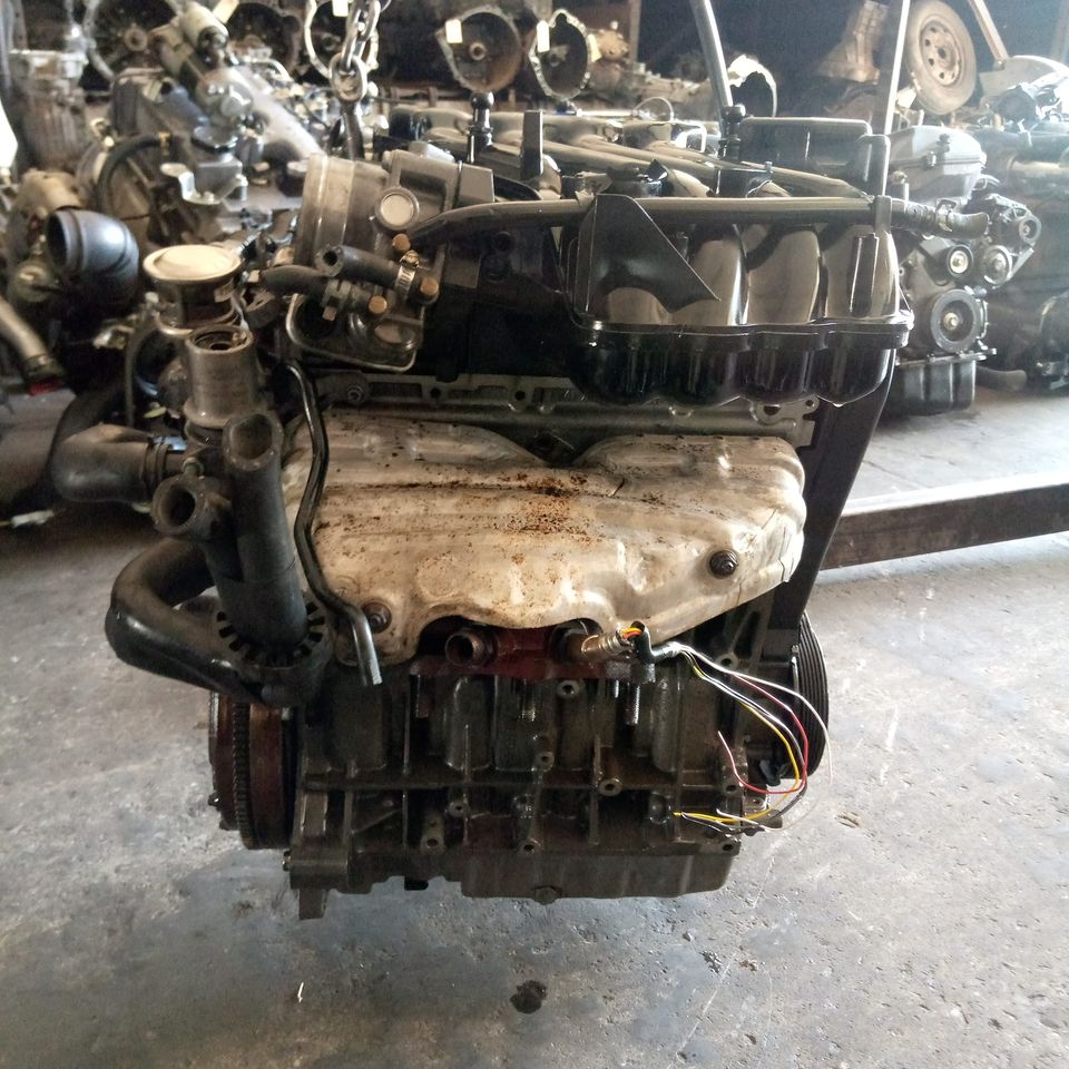 Volkswagen (VW) Polo / Golf 1.6 BFS Import Replacement Engine for Sale ...