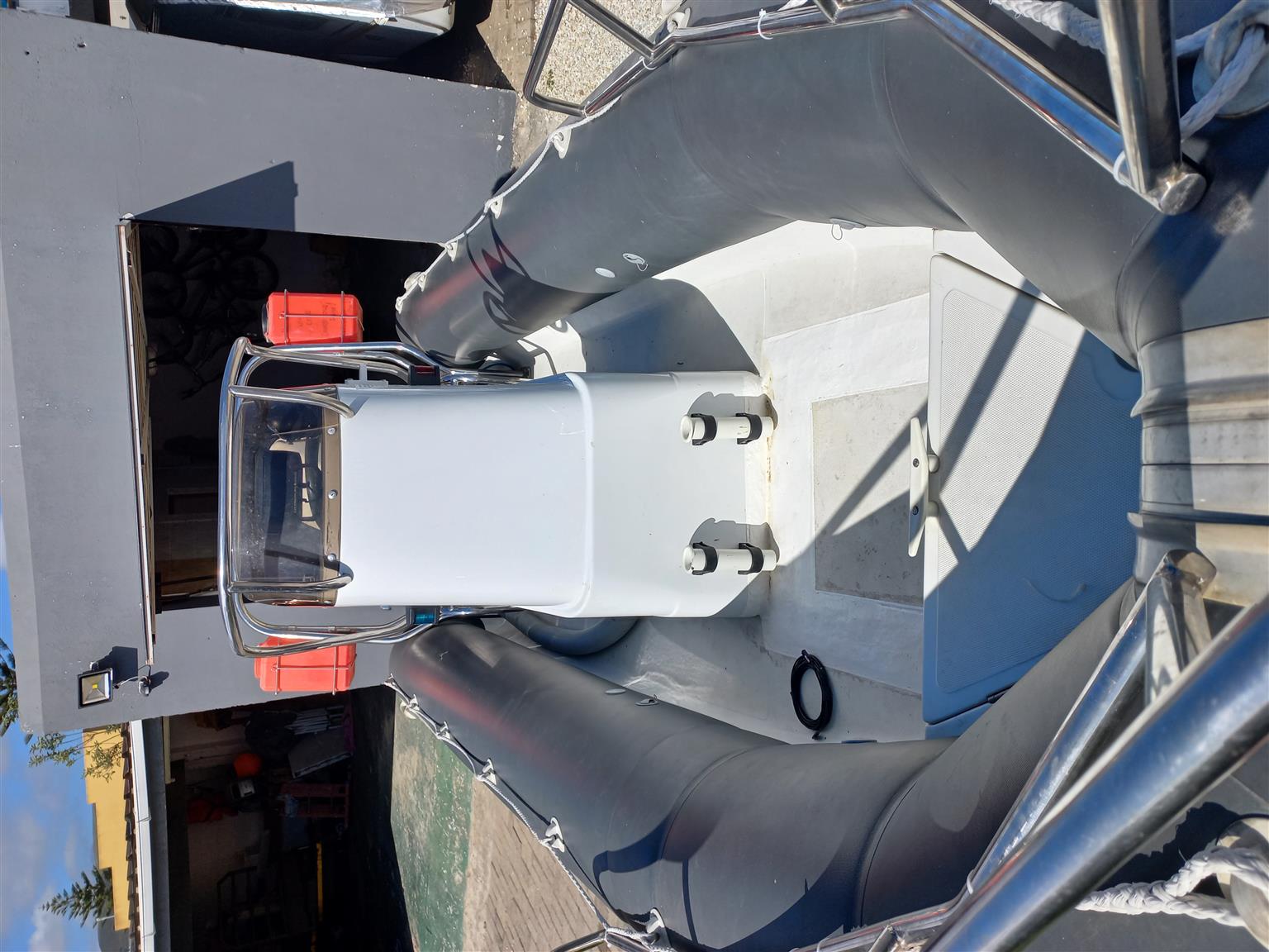 Gemini 505 Rubberduck | Junk Mail