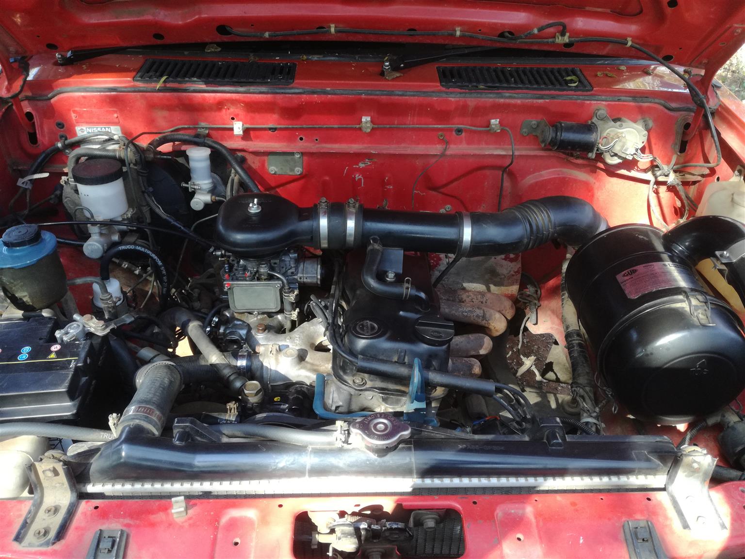 Nissan Sani 2.4 1990 | Junk Mail Marketplace