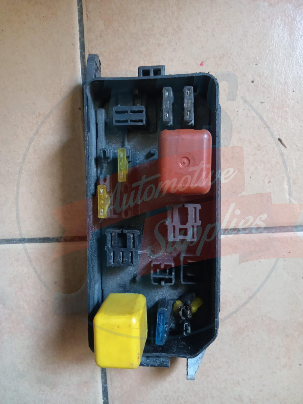 Toyota Tazz 2E Fusebox For Sale At JJ's Automotive Supplies | Junk Mail ...