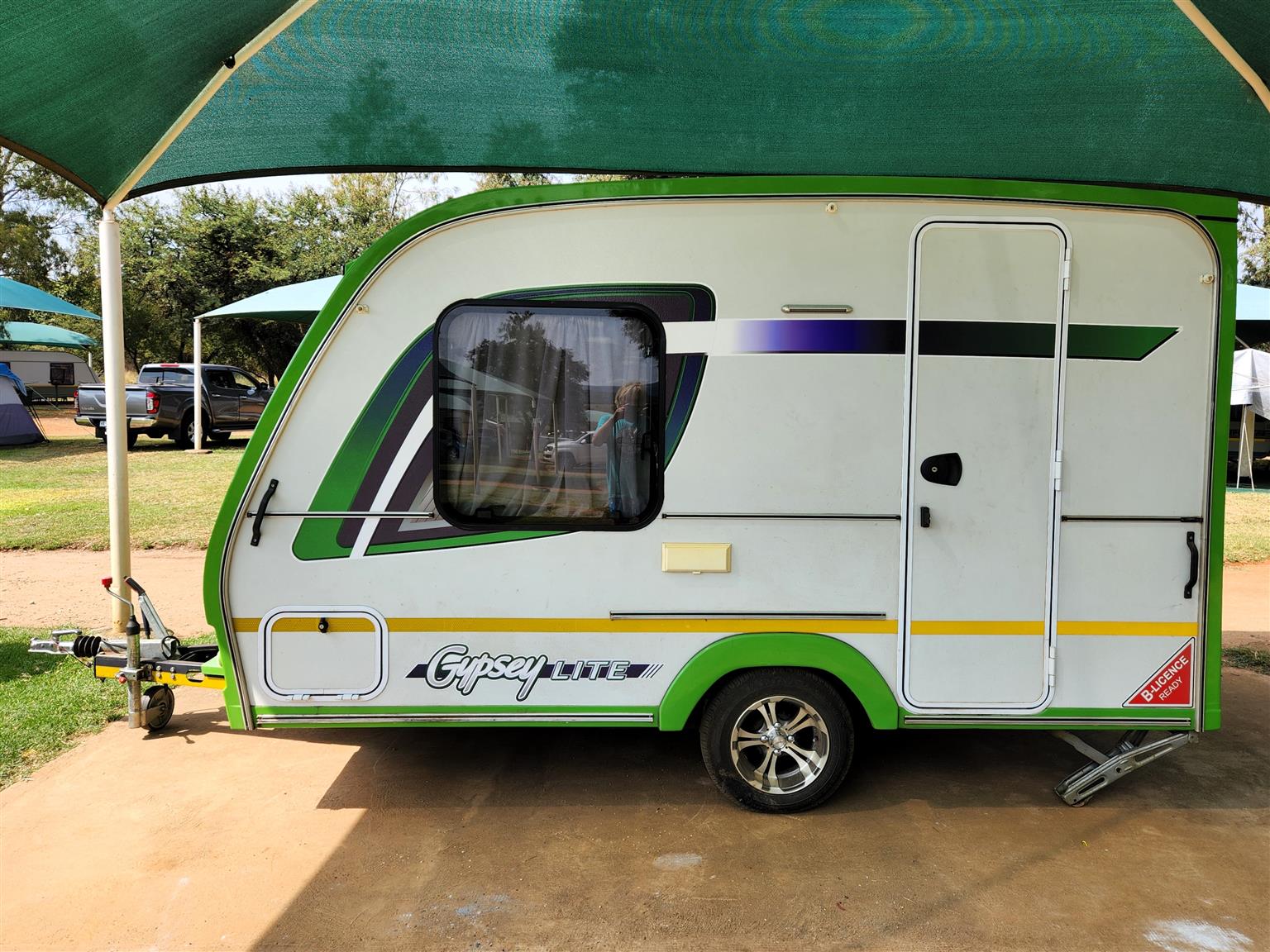 2020 Gypsey Lite Caravan | Junk Mail