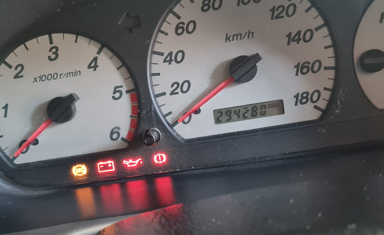 Mazda drifter 2.5 double cab | Junk Mail