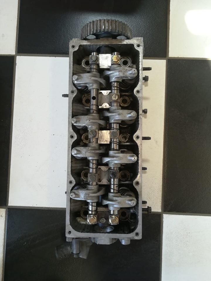 *HEAD, BLOCK + SUMP ONLY* KI021 KIA RIO (A3E4) | Junk Mail