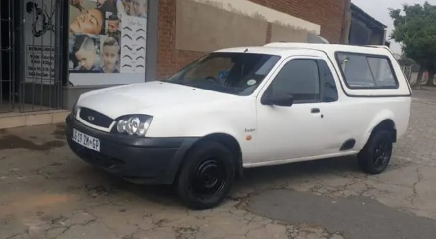 2006 Ford Bantam 1.6 | Junk Mail Marketplace