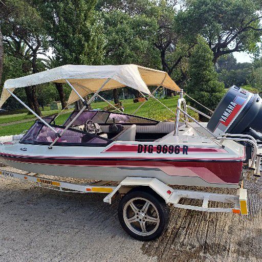 Yamaha 115 Raven 16ft | Junk Mail