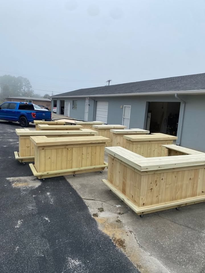 Crafting Elegant Shop Counters for Your Business | Junk Mail Marketplace