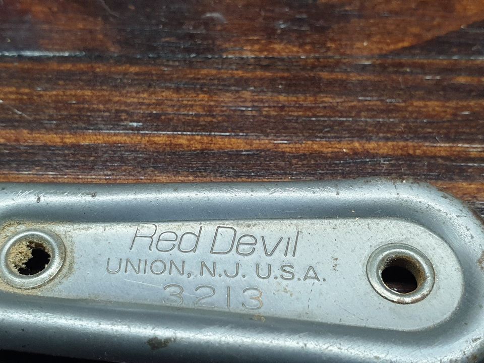Vintage 1950's Red Devil Jak-nife . Excellent condition | Junk Mail