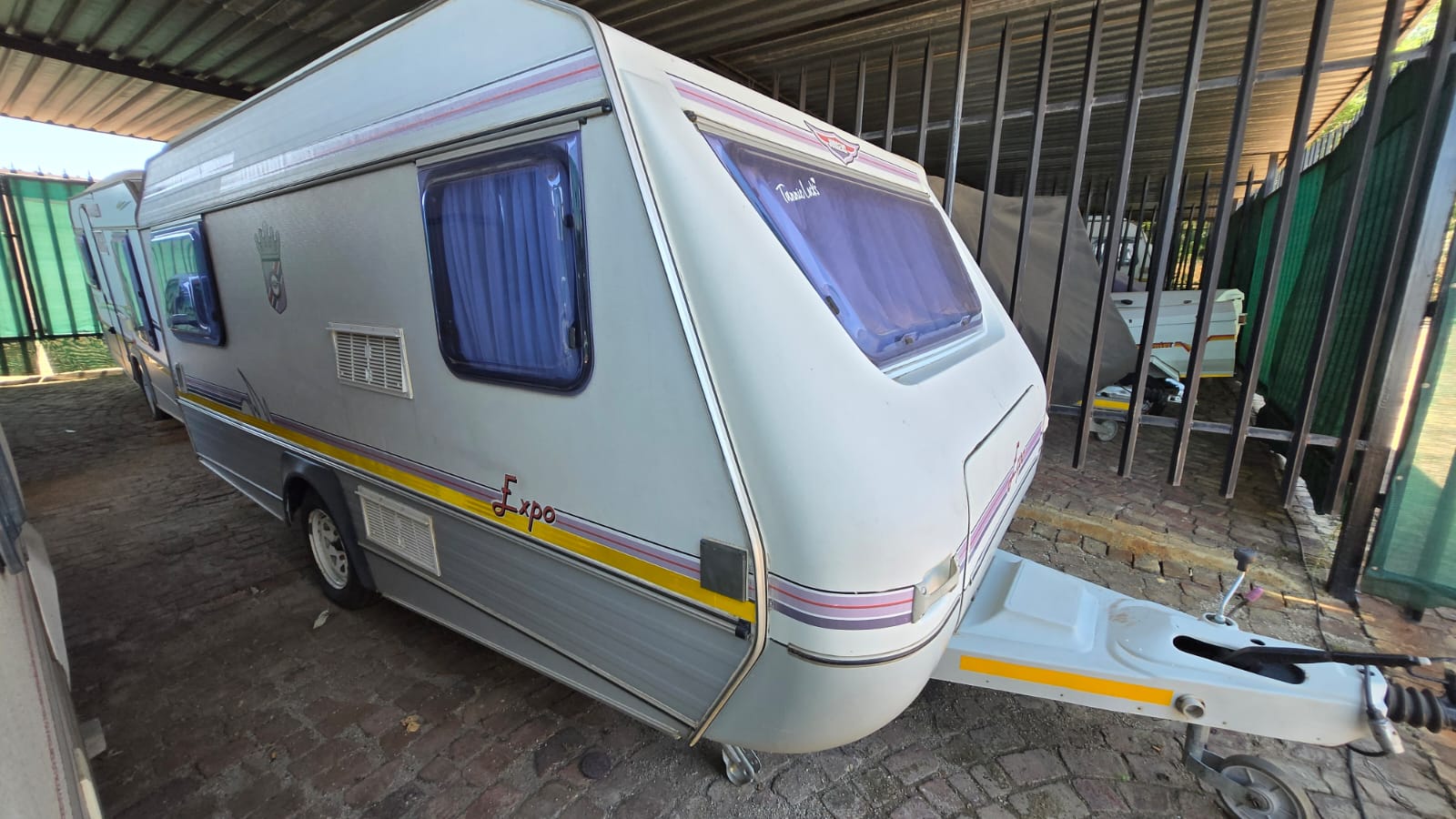 95 Jurgens Expo Caravan | Junk Mail Marketplace
