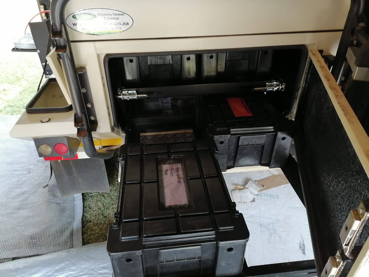 Jurgens xt140 camp trailer | Junk Mail