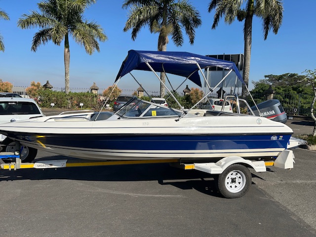 Legacy 170SL with Yamaha 130hp Motor | Junk Mail Marketplace