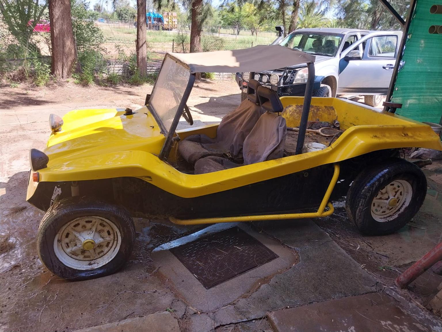 Beach buggie | Junk Mail