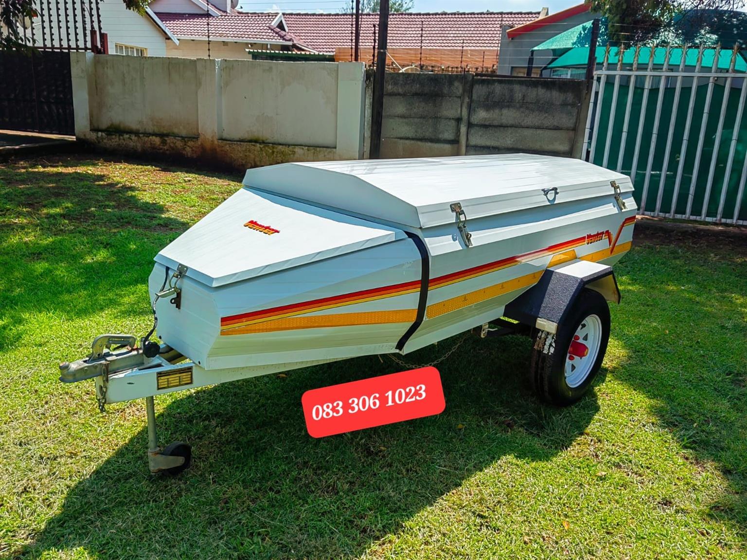 VENTER TRAILER | Junk Mail Marketplace