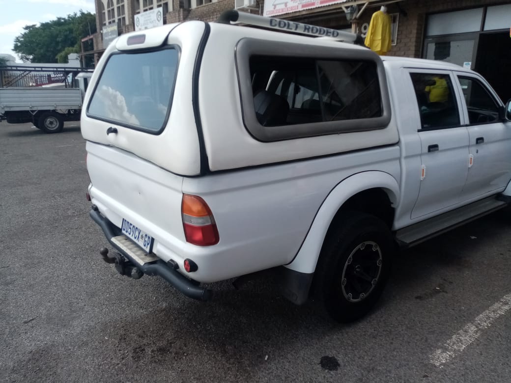 Mitsubishi Colt Rodeo V6 for sale | Junk Mail