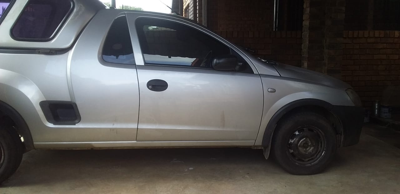 Opel Corsa Utility For sale | Junk Mail Marketplace