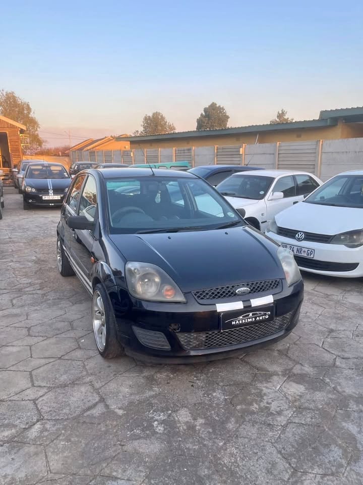 2007 Ford fiesta 1.4i ambiente | Junk Mail Marketplace