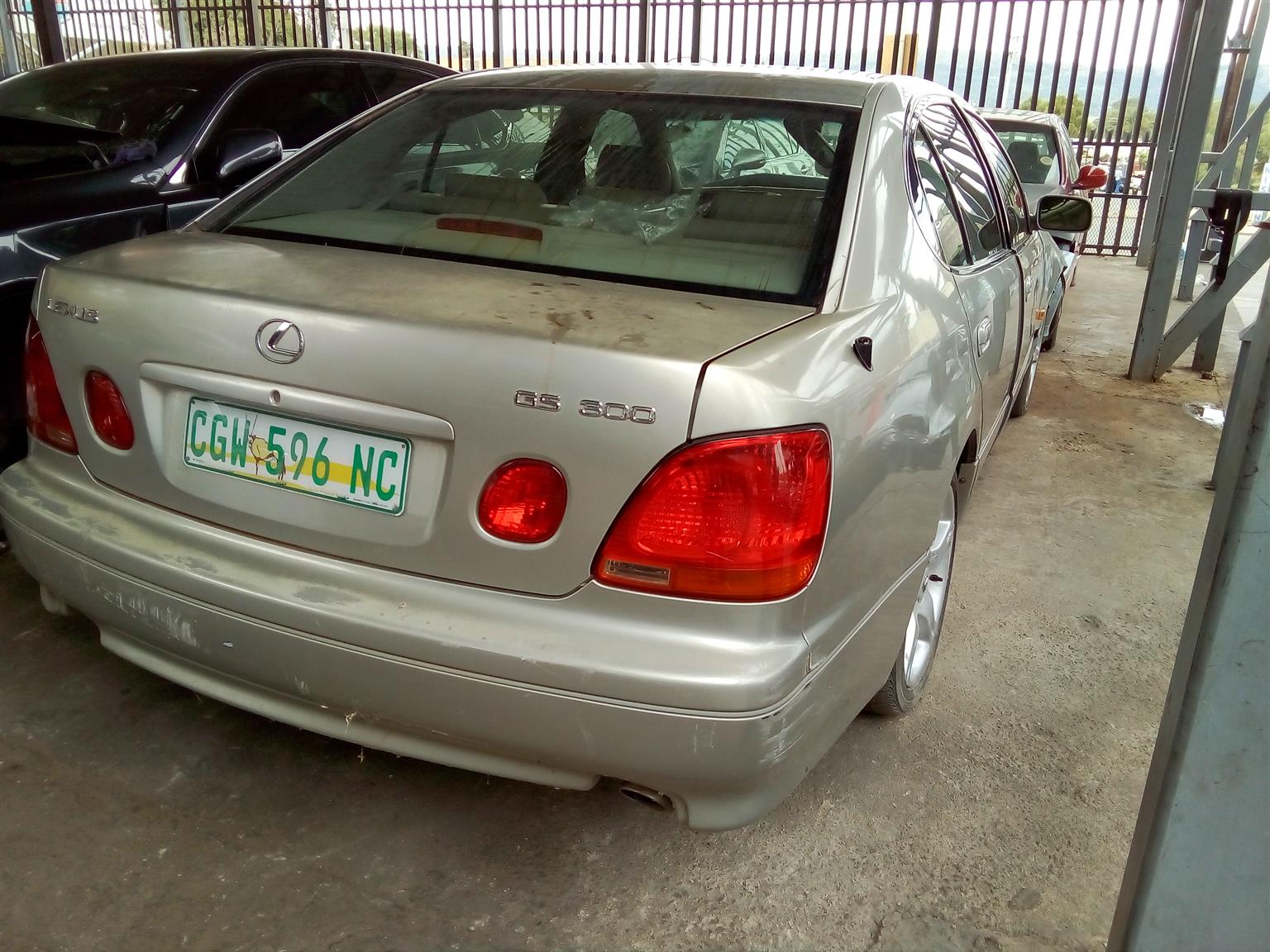 Spare Parts Lexus Gs300 | Reviewmotors.co