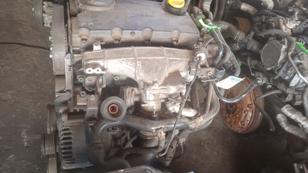 VW BLB 2L TDI ENGINE | Junk Mail Marketplace