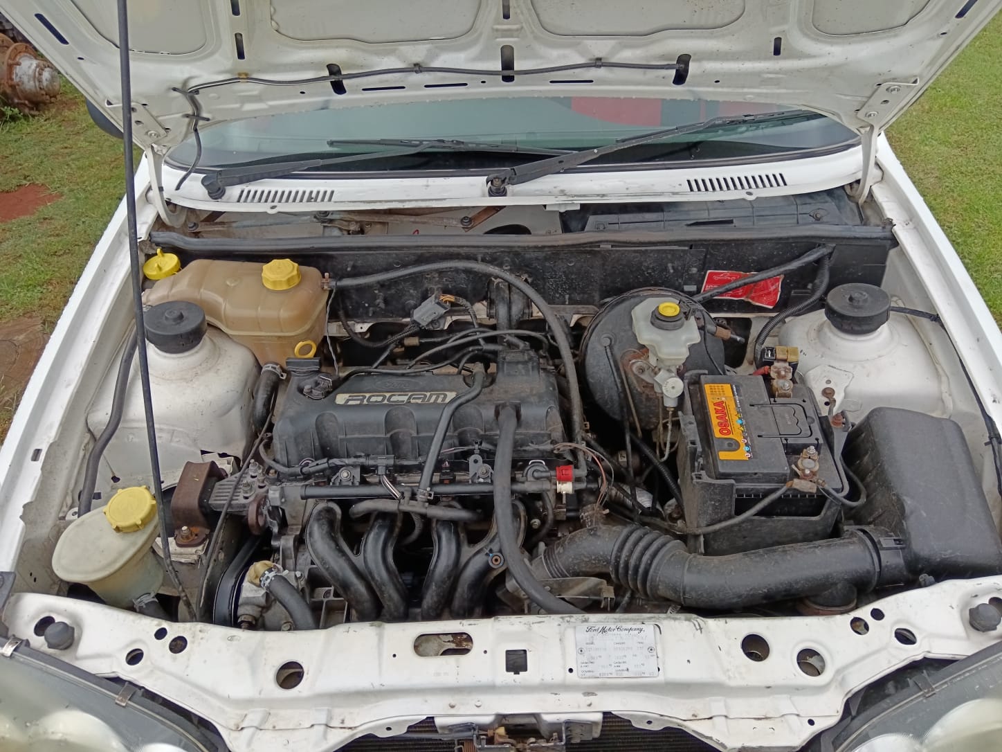 2006 Ford Bantam 1.3 | Junk Mail Marketplace