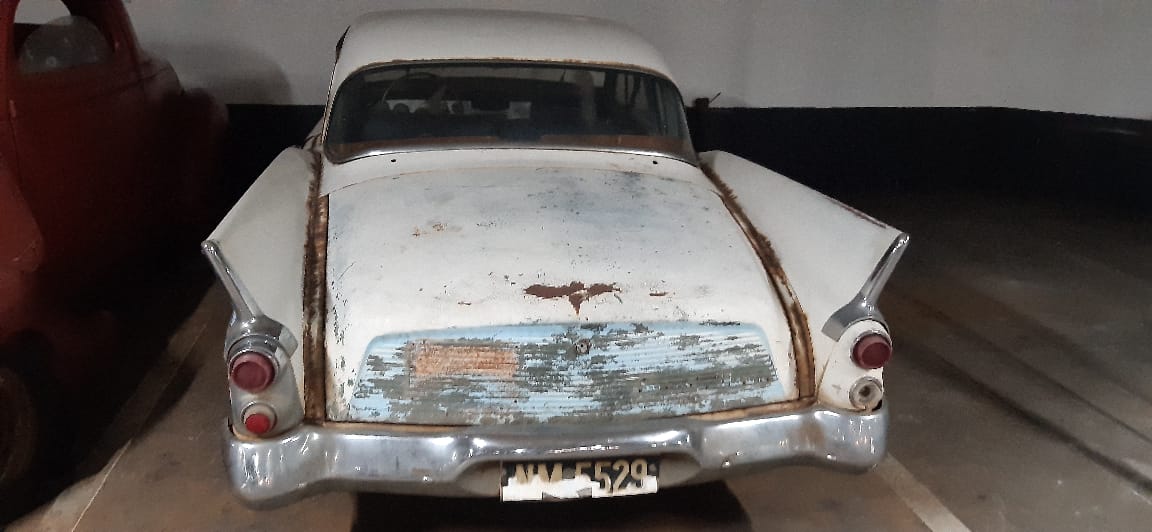 1958 Studebaker Silverhawk for sale. | Junk Mail Marketplace