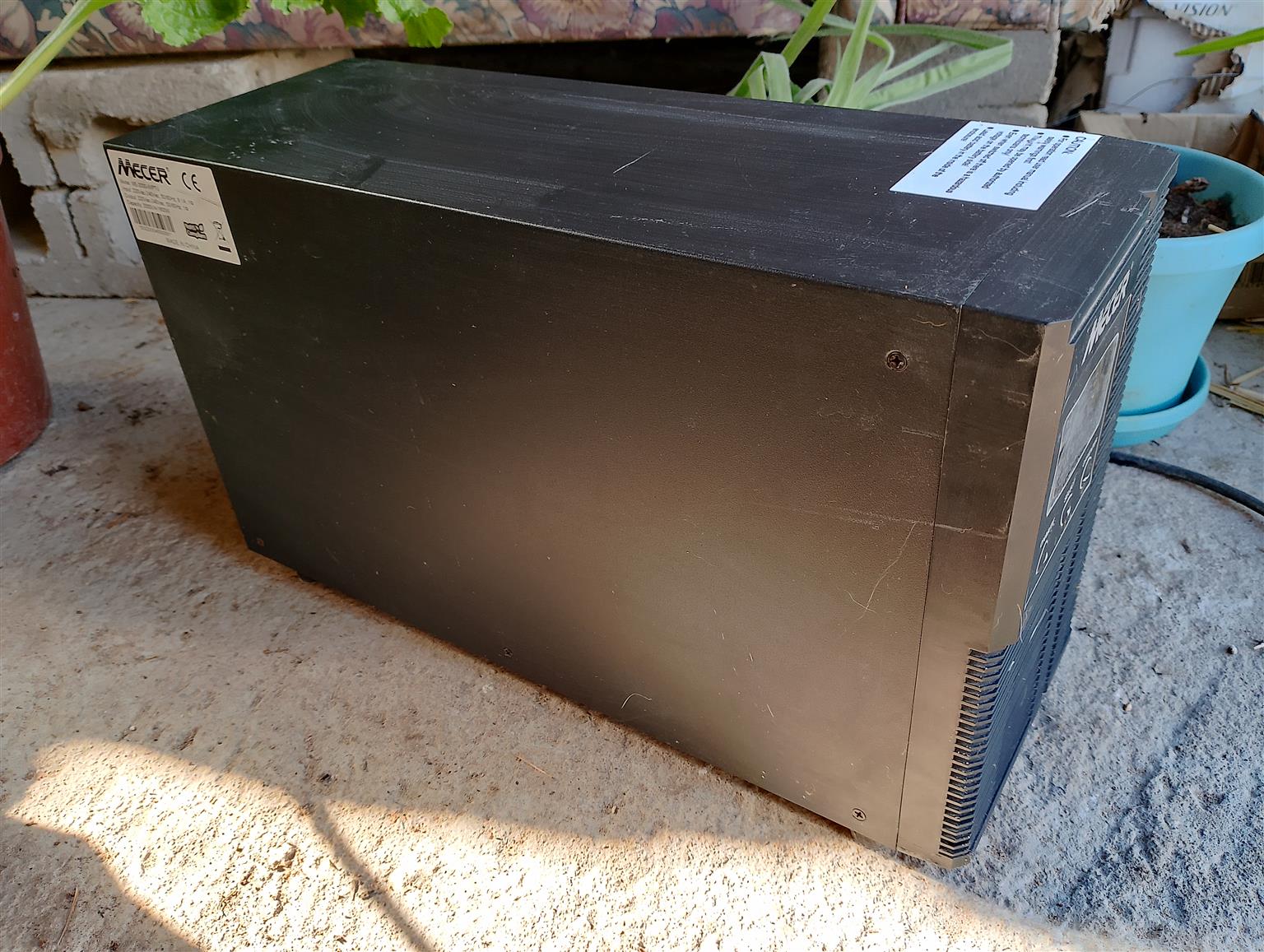 Mecer 2kVA on-line UPS ME-2000-WPTU | Junk Mail Marketplace