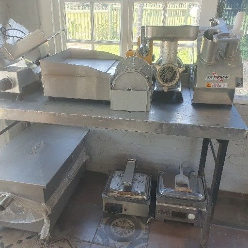 Second Hand Catering Equipment for Restaurants,Bakeries and Butcheries | Junk Mail