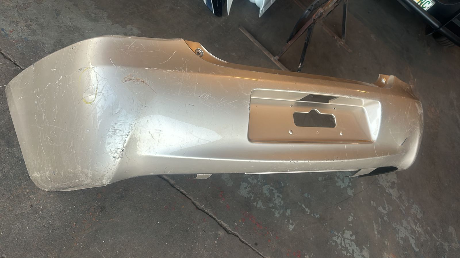 2014 TOYOTA ETIOS REAR BUMPER FOR SALE | Junk Mail Marketplace