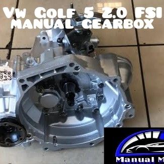 Vw Golf 5 2.0 Fsi manual gearbox for sale | Junk Mail Marketplace