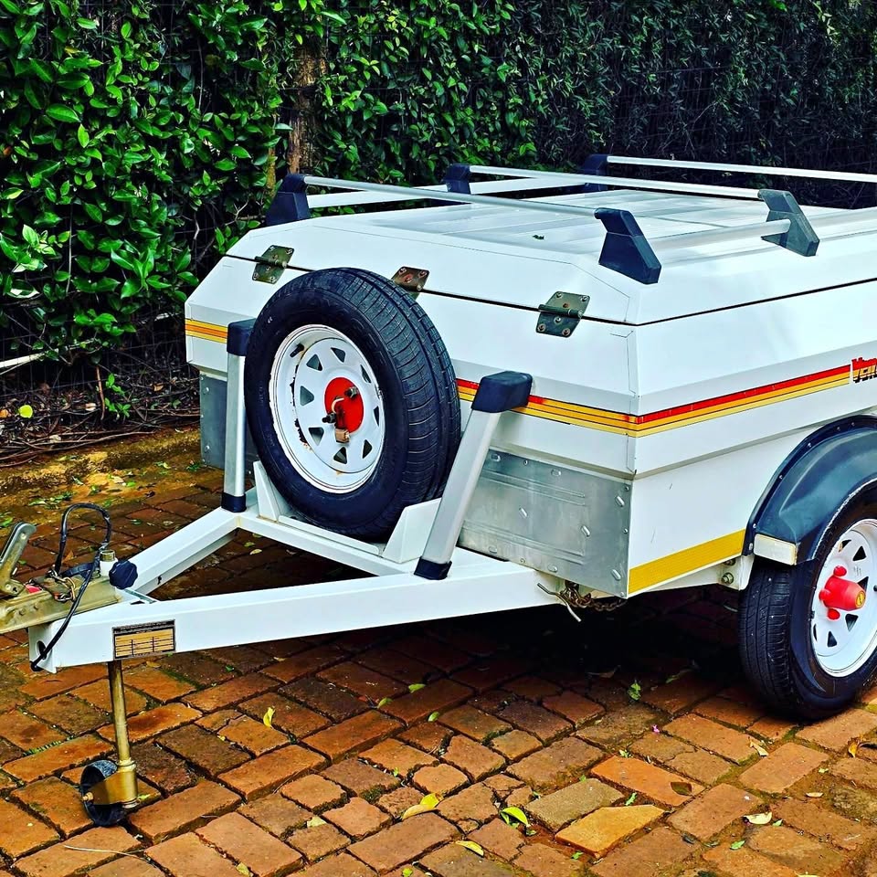 VENTER TRAILER | Junk Mail Marketplace
