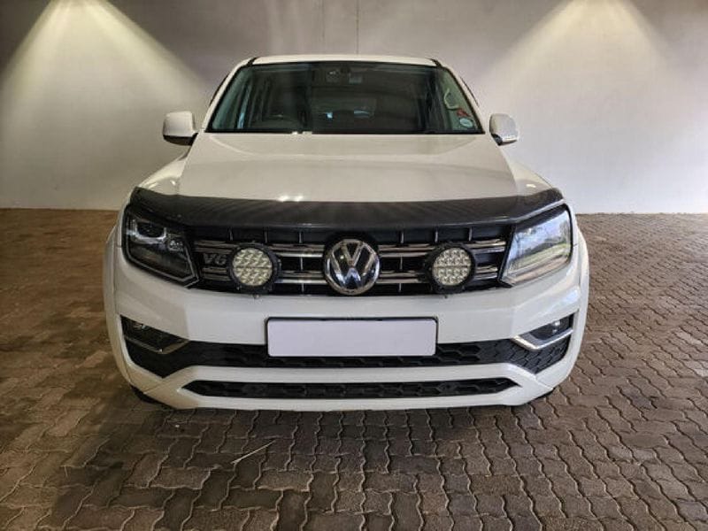 Volkswagen Amarok 3.0 TDI Highline plus emotion Auto Double Cab | Junk ...